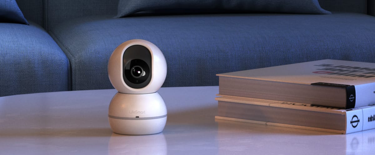 Indoor Camera - Berlin Engineering Best Smart Home Solutions In Sri ...